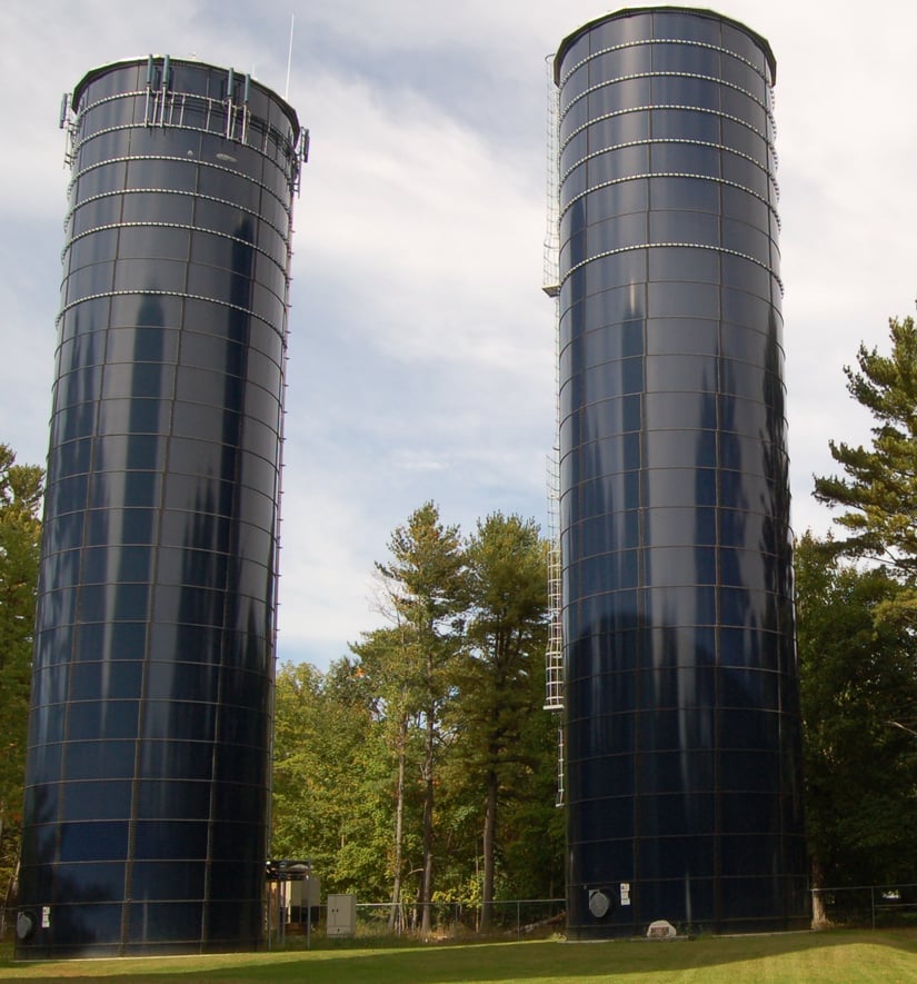 Four Signs Your Standpipe is Stratified